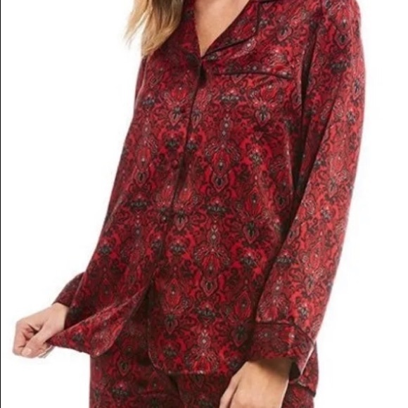Cabernet | Intimates & Sleepwear | Cabernet Sleepwear 3 Piece Set ...